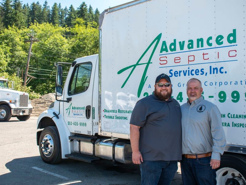 About A Advanced Septic & Construction | Local Septic Company