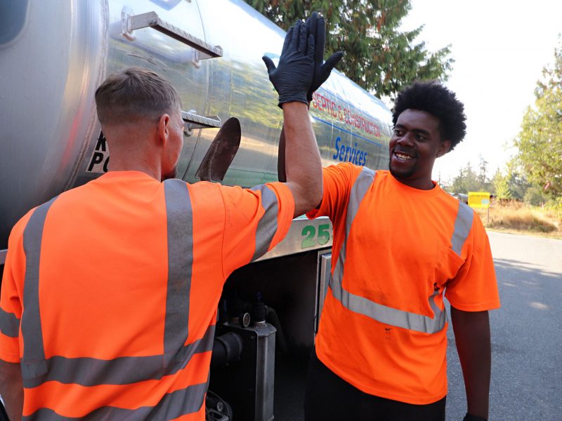 About A Advanced Septic & Construction | Local Septic Company